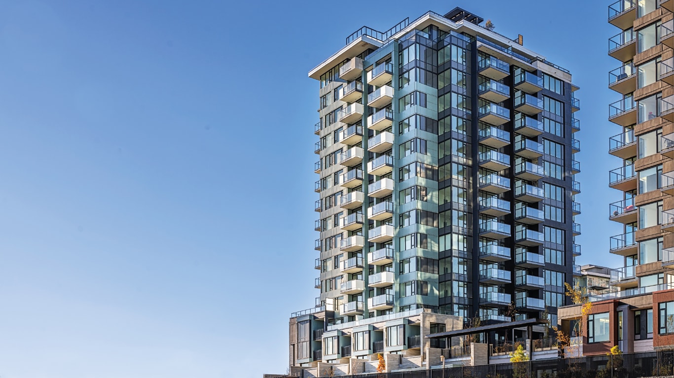 Dockside by Bosa Development